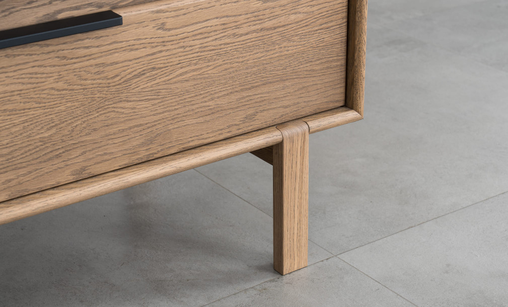 Комод JP line 6.0 с тремя ящиками купить в Москве